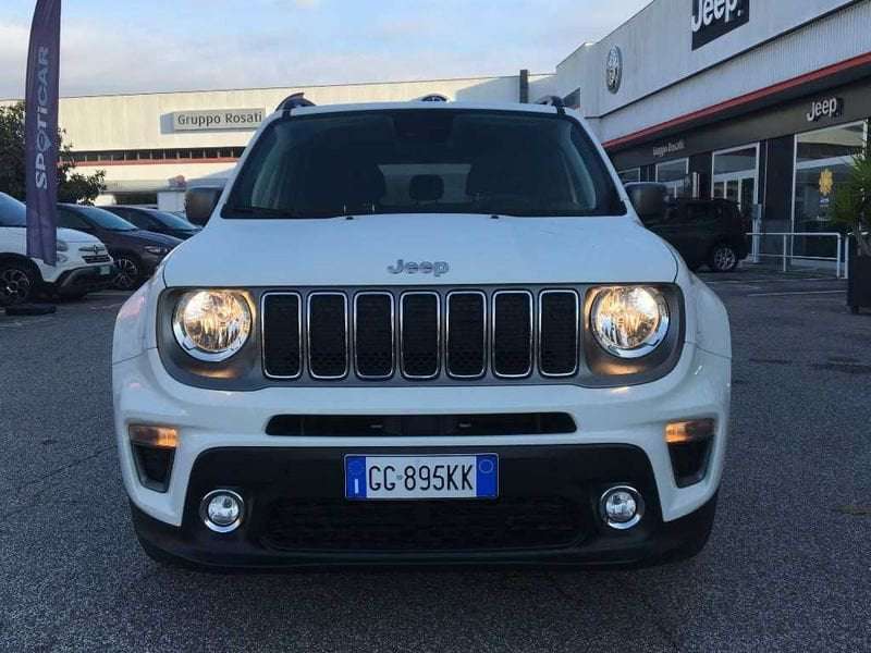 Jeep RenegadeMy21 Limited 1.6 Multijet Ii 130 Cv