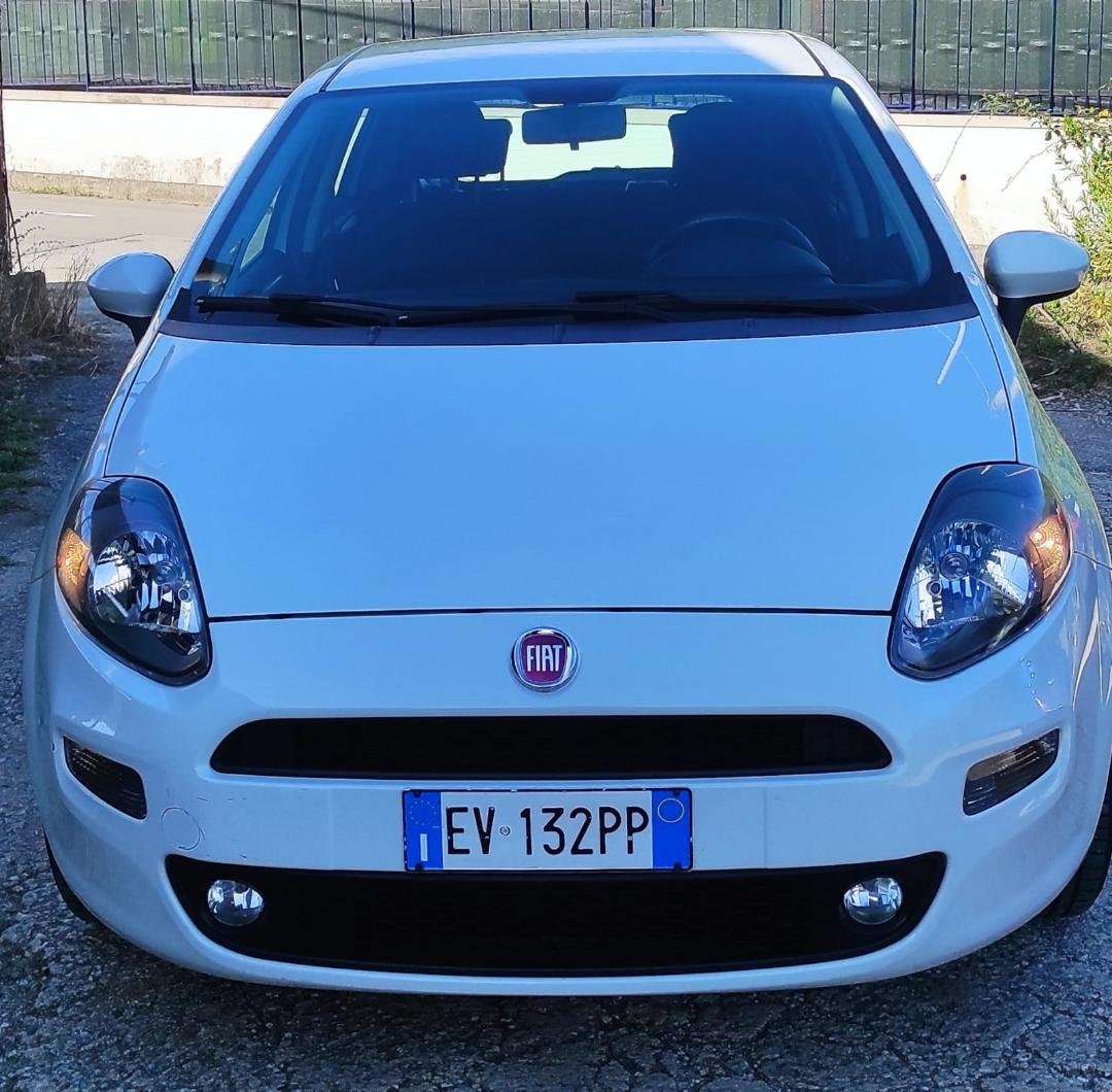 Fiat Grande PuntoPunto 5p 1.4 easypower Lounge Gpl E6