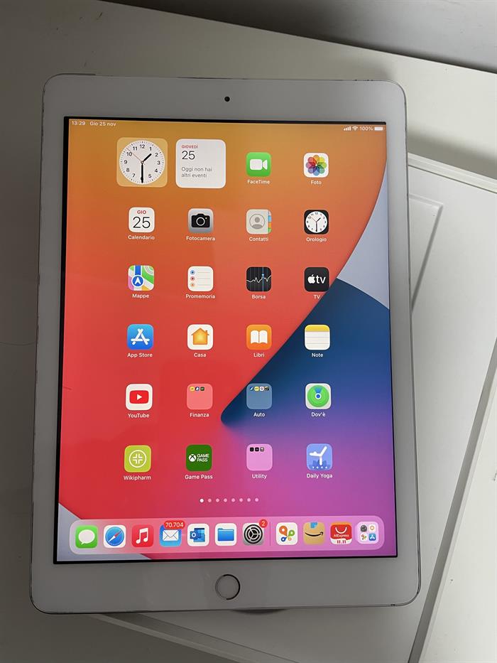 APPLE IPAD AIR 5 CELLULAR -WI-FI 128GB (2017)