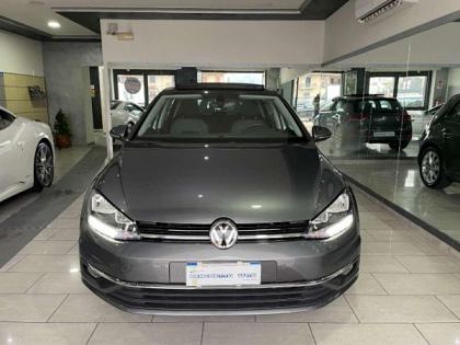 VOLKSWAGEN Golf 2ª serie 1.6 TDI 115 CV 5p. Sport BlueMotion TETTO COCKPIT