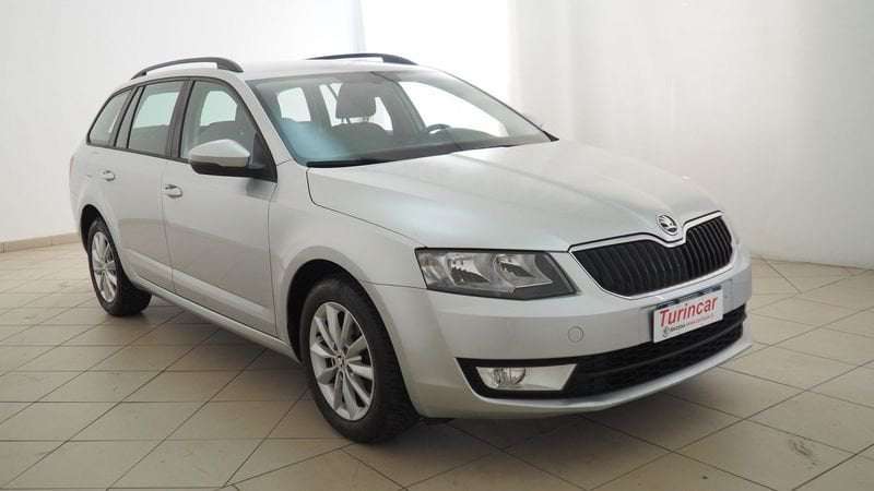 Skoda Octavia1.6 TDI CR 115 CV Wagon Executive