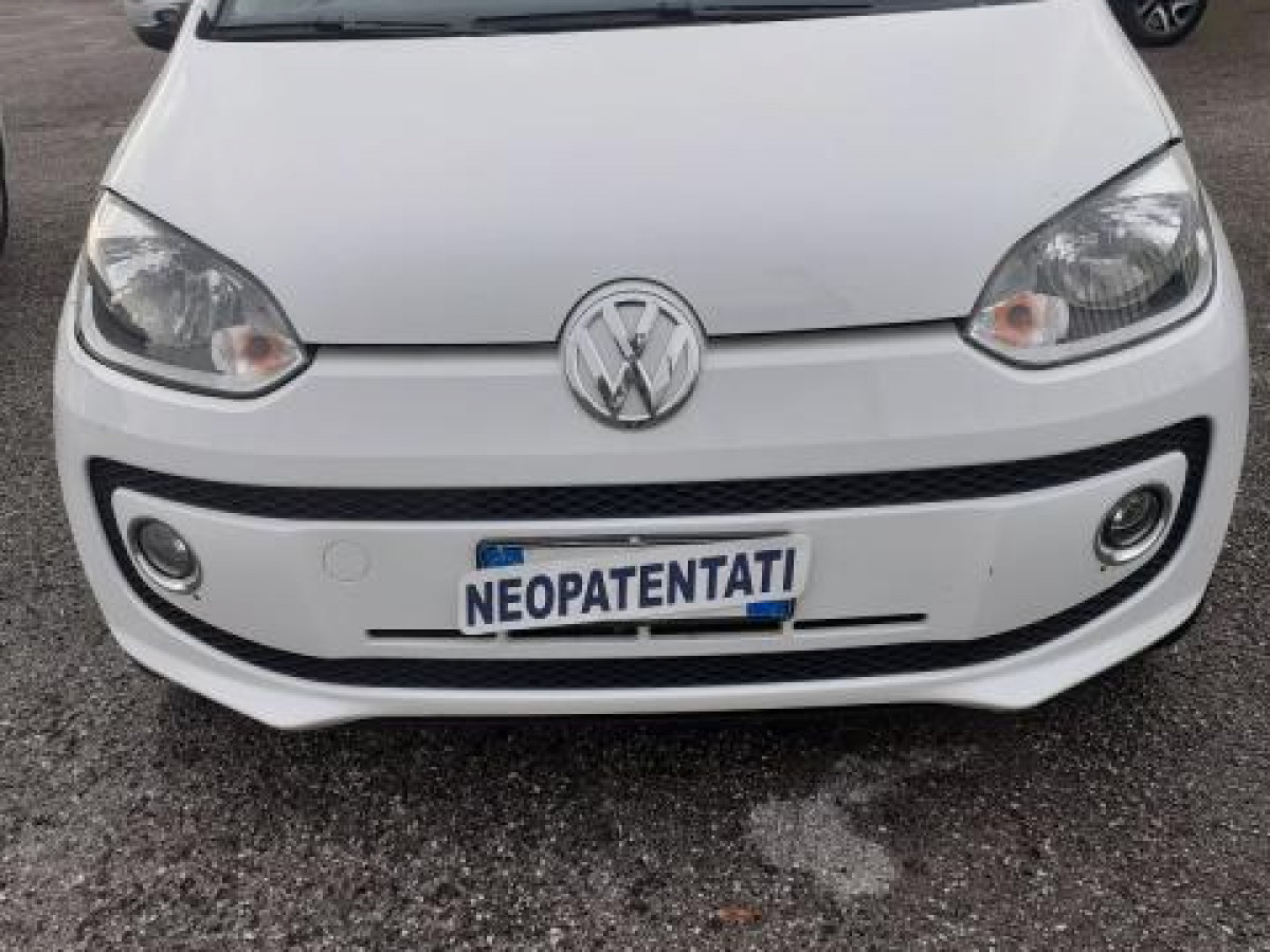 VOLKSWAGEN up! 3 porte take up!