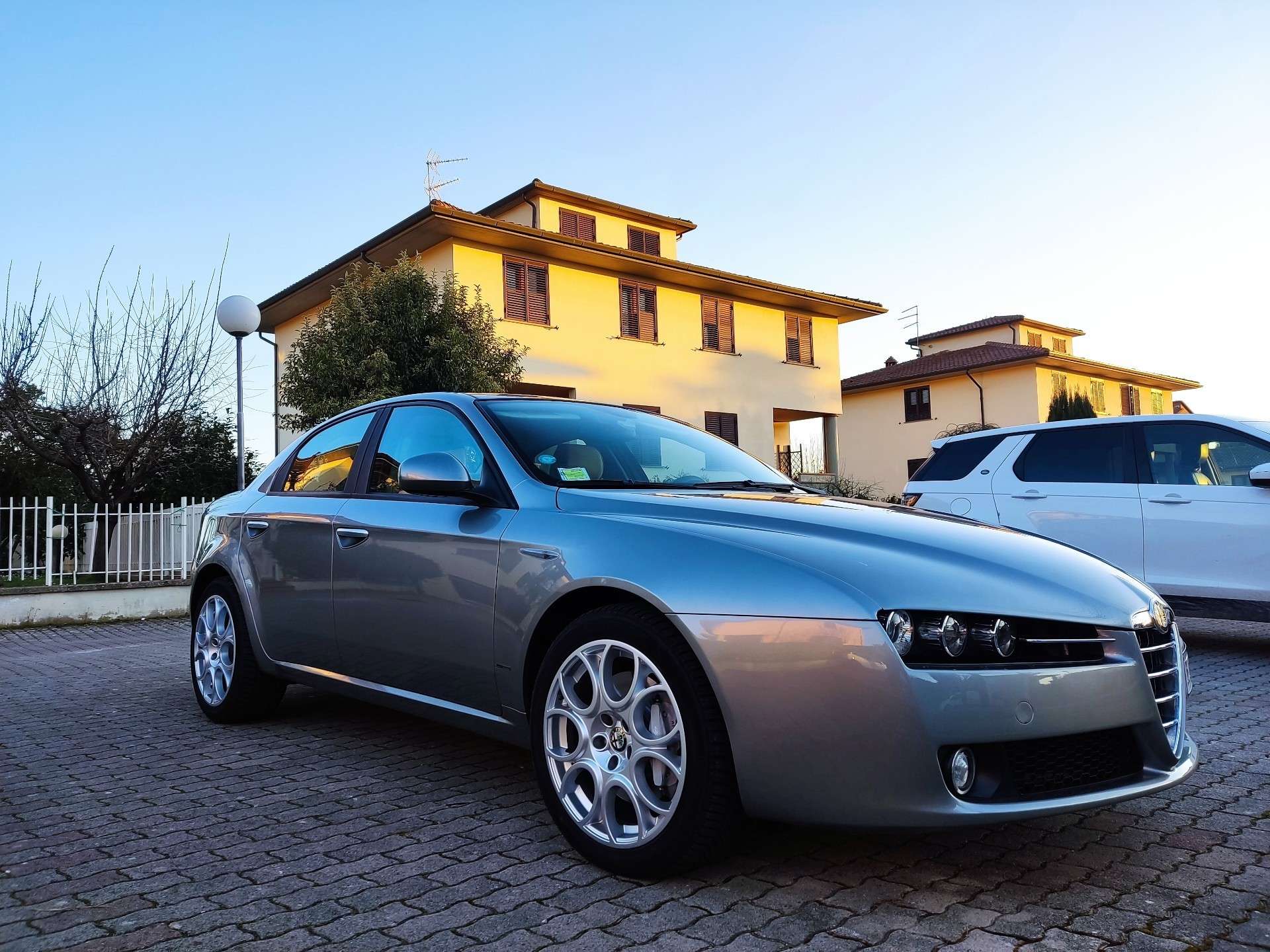 Alfa Romeo 1593.2 jts Progression Q4 260cv