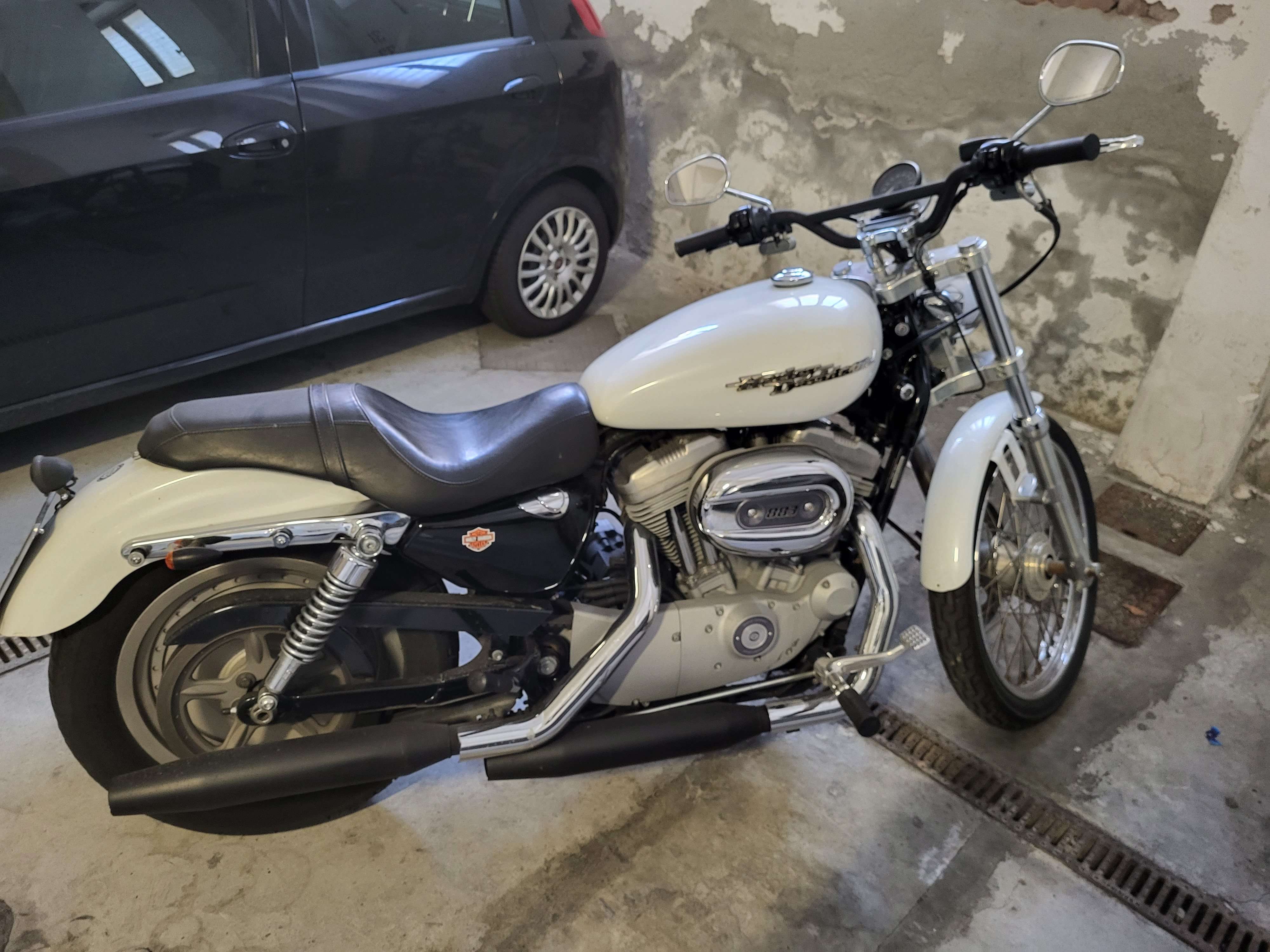 Harley-Davidson Sportster 883883 sportster custom