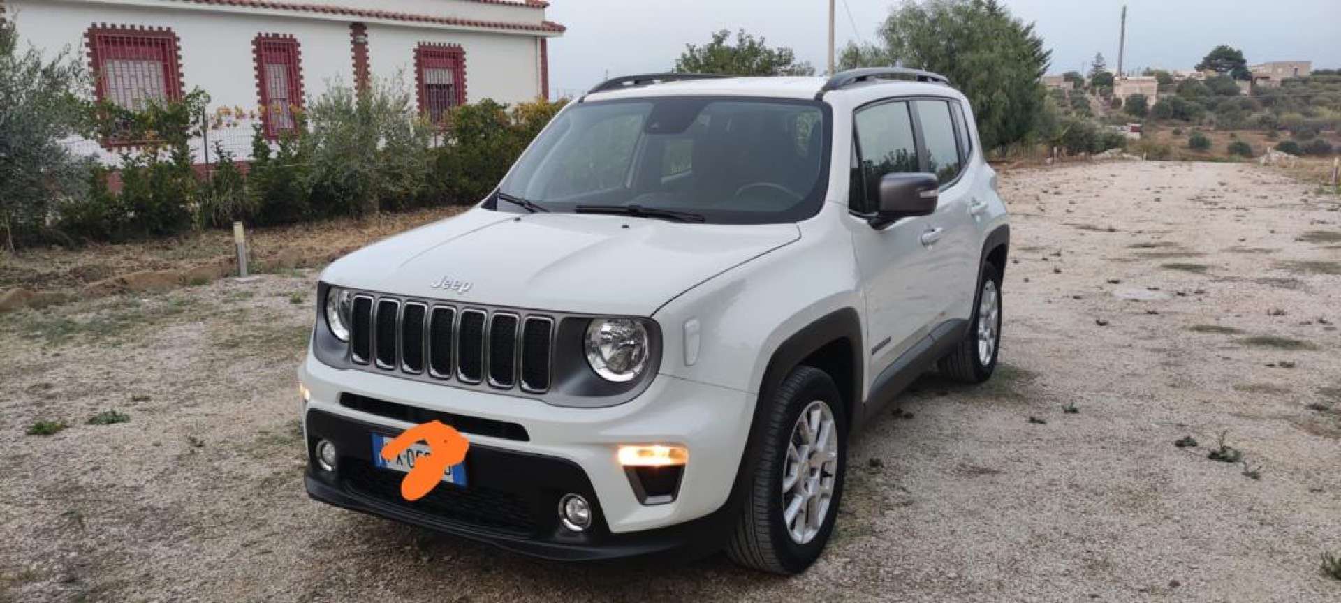 Jeep Renegade1.6 mjt Limited 2wd 120cv