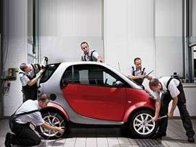 smart forTwovari modelli motore km0