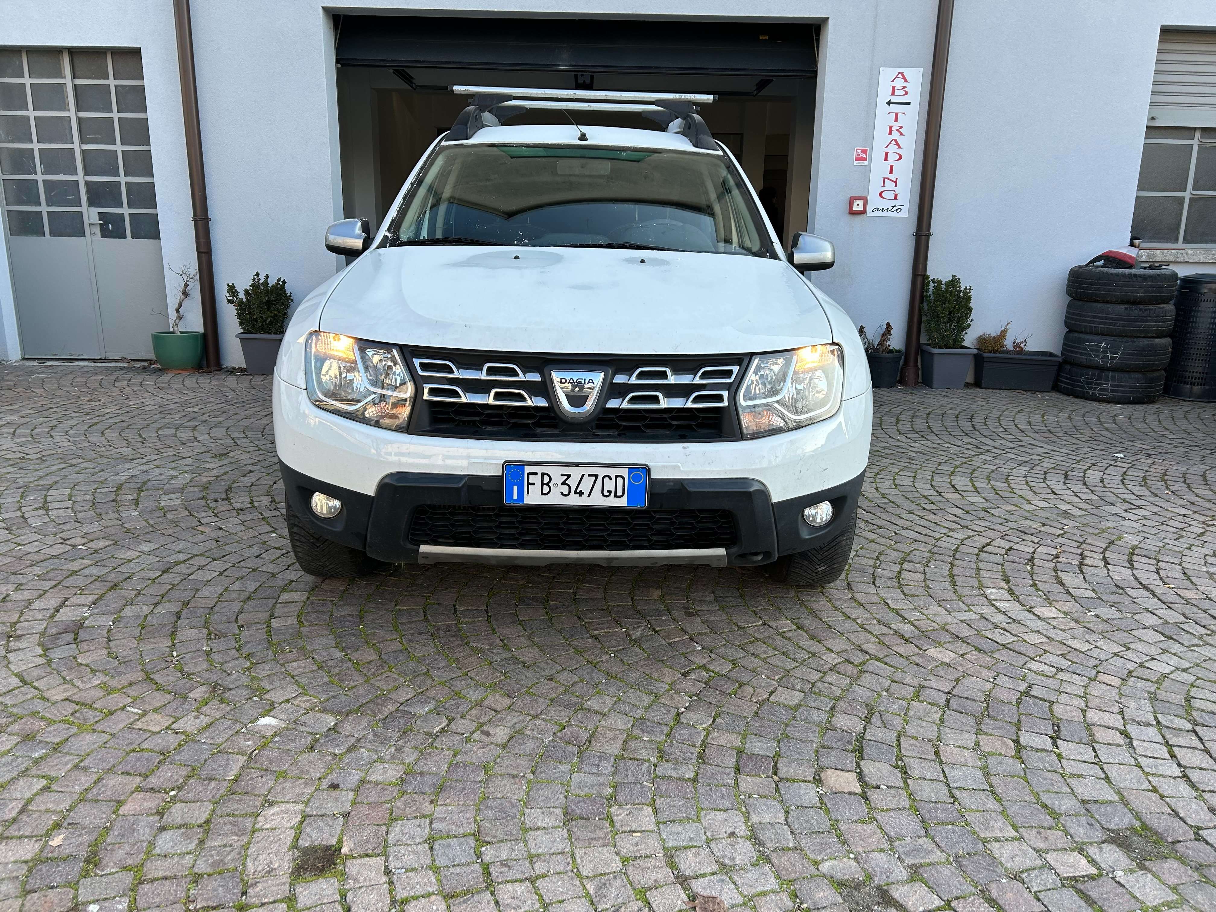 Dacia DusterDuster 1.5 dci Laureate 4x2 s