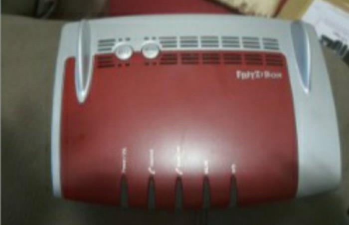 MODEM FRITZ BOX 3490