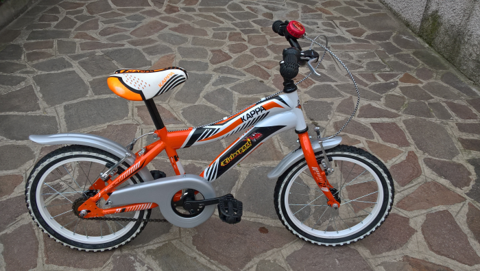 BICICLETTA BAMBINO