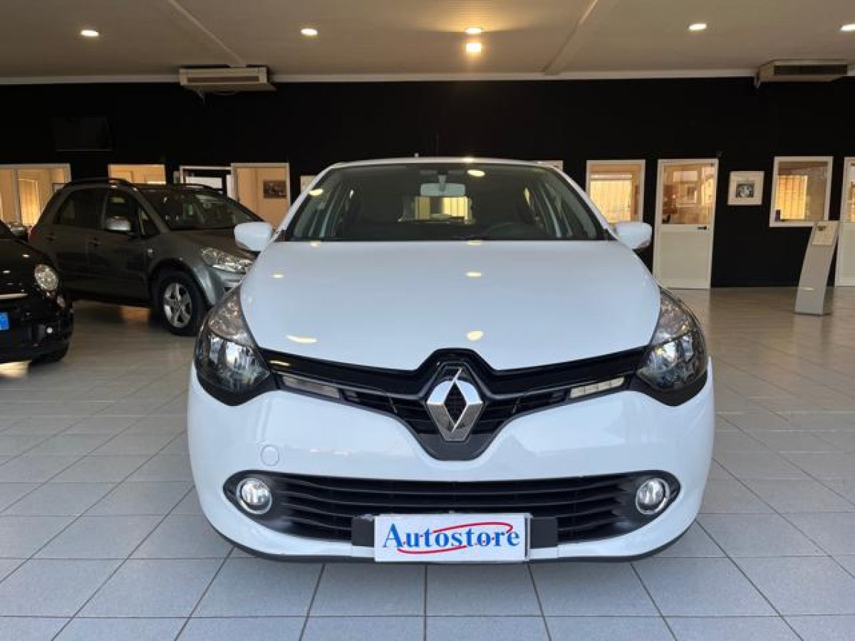 RENAULT Clio 4ª serie Clio 1.5 dCi 8V 75CV 5 porte Live