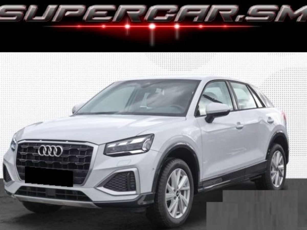 AUDI Q2 Q2 30 TDI Admired Advanded