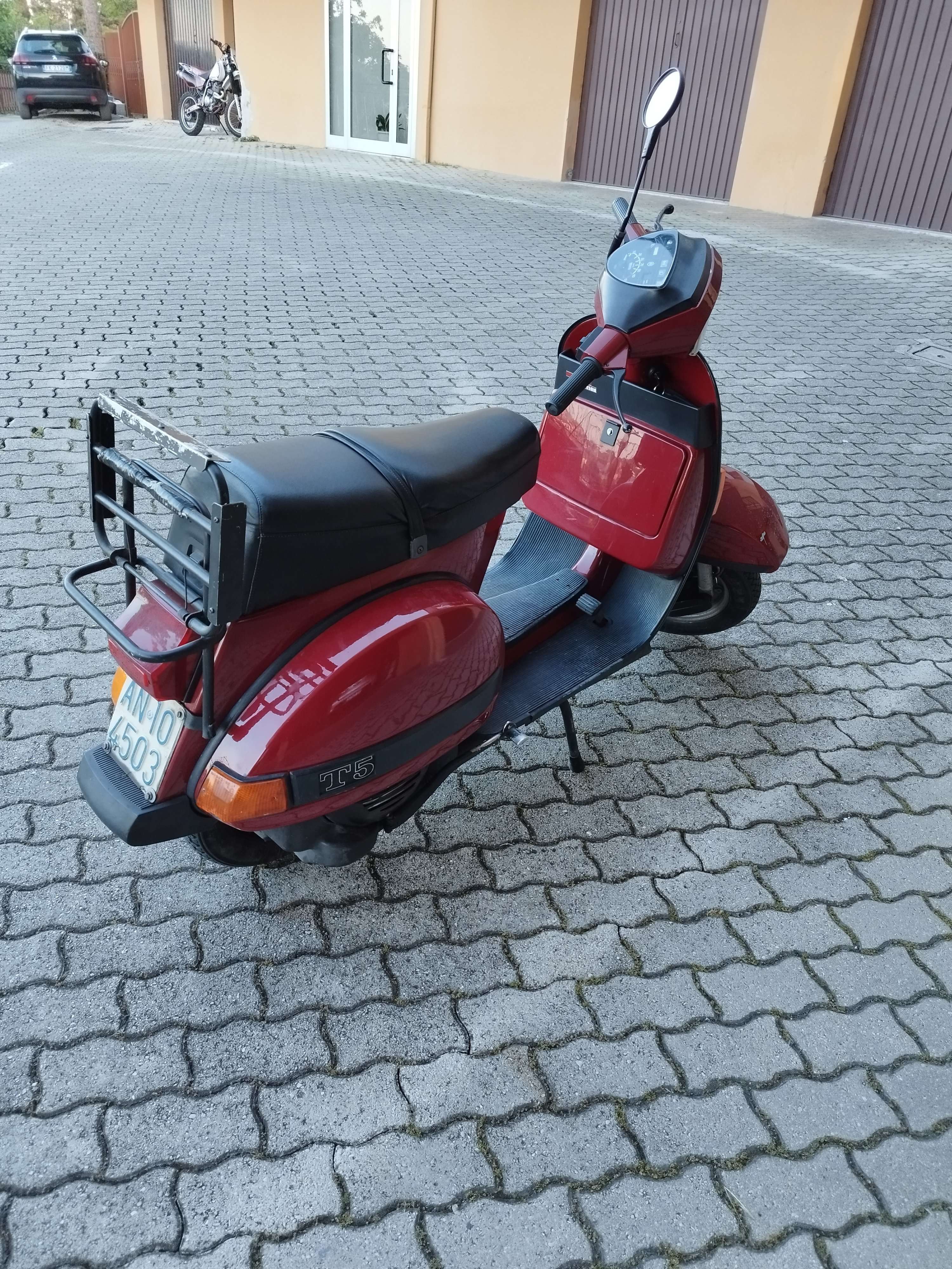 Piaggio VESPA T5