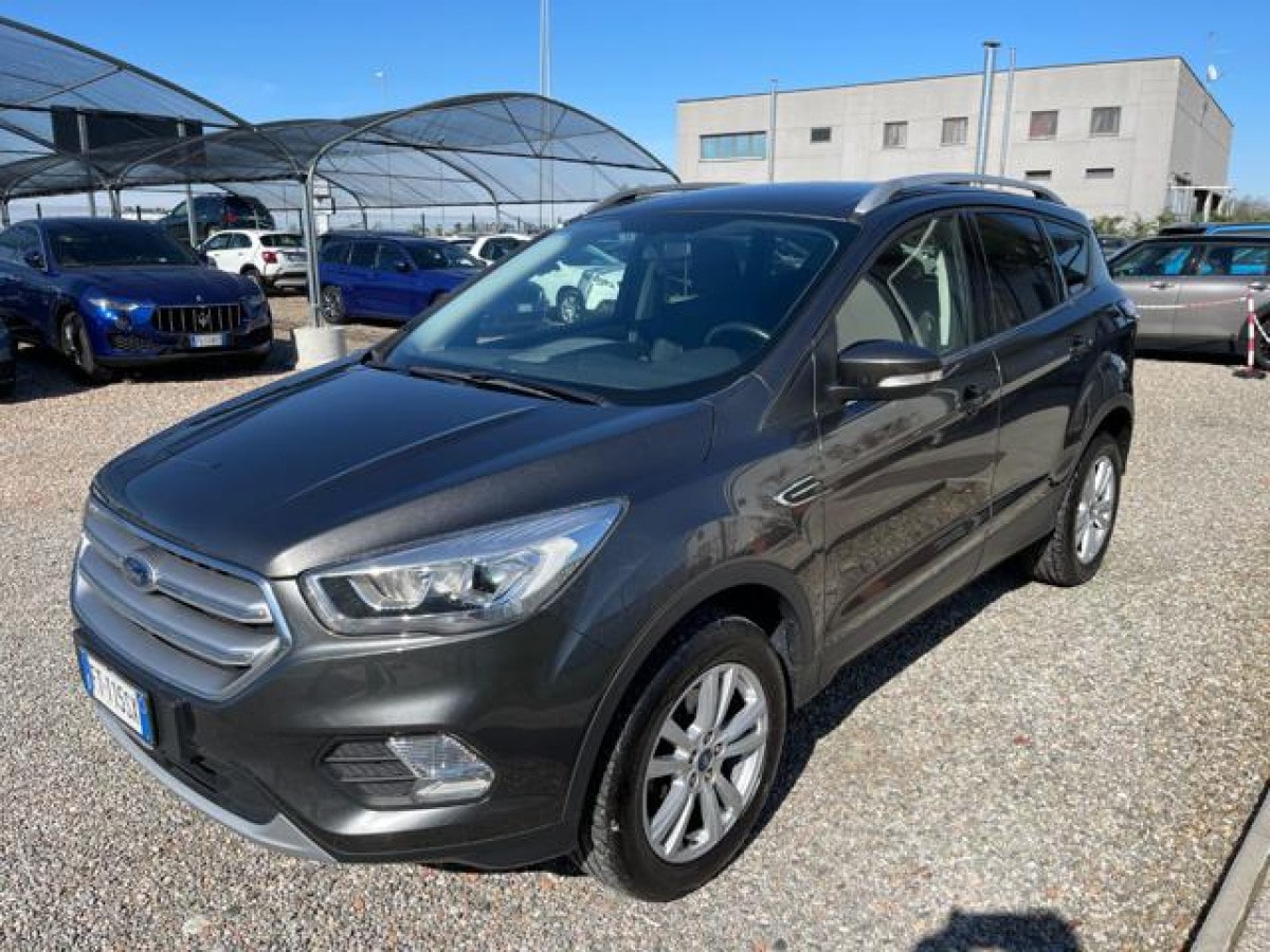 FORD Kuga 2ª serie Kuga 1.5 EcoBoost 120 CV S&S 2WD Business