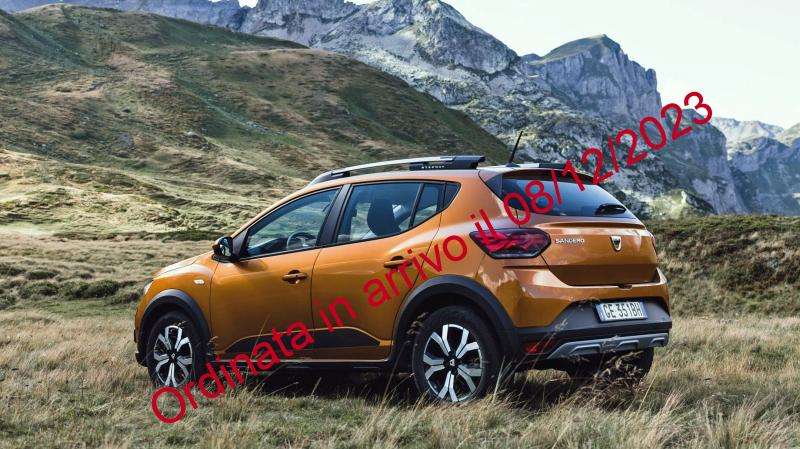 Dacia SanderoStepway 1.0 TCe 90 CV Essential