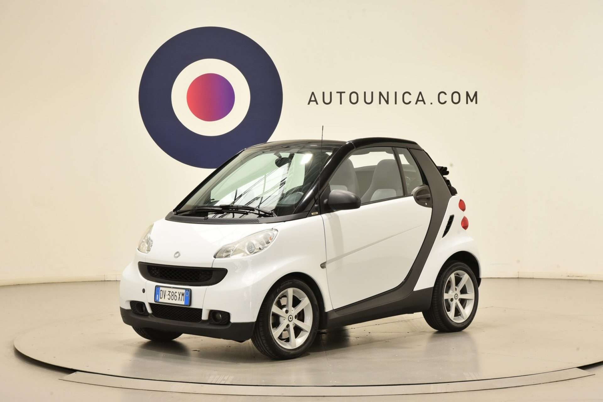 smart forTwo1.0 CABRIO PULSE