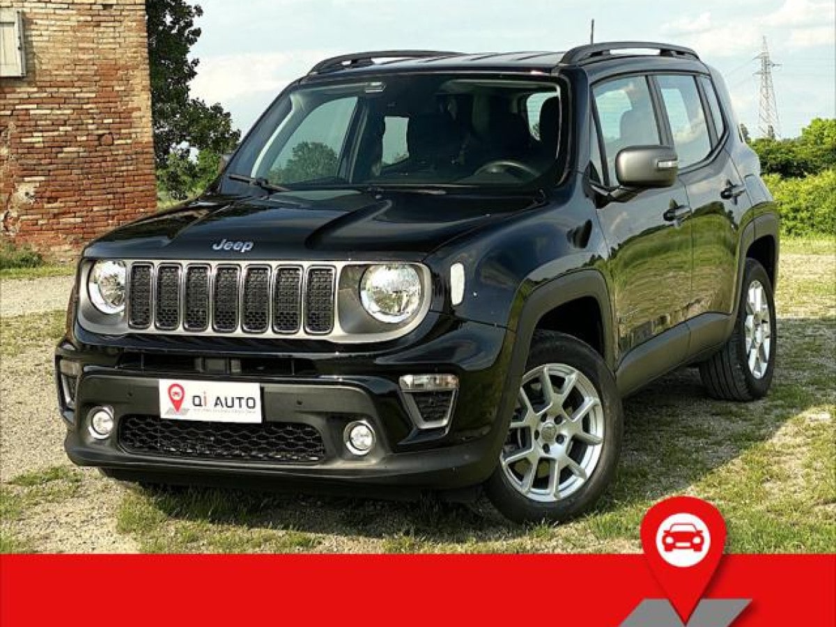 JEEP Renegade Renegade 1.3 T4 190CV PHEV 4xe AT6 Limited