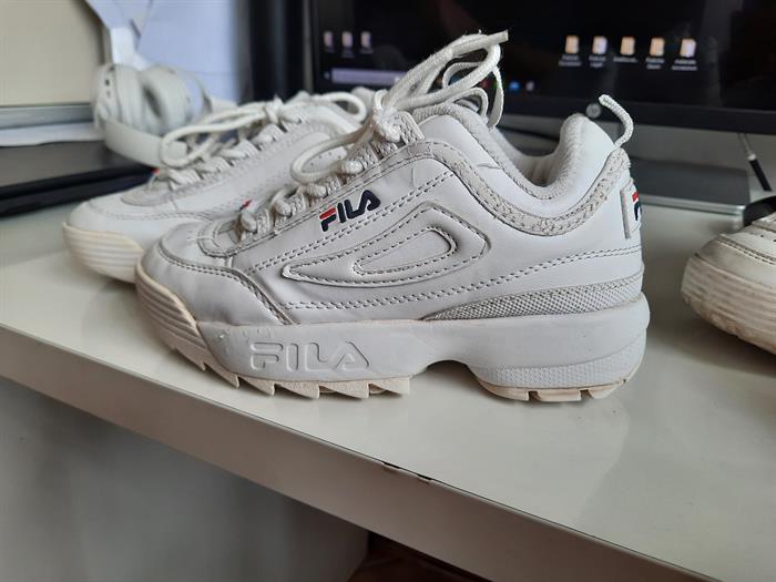 SCARPE FILA BAMBINA