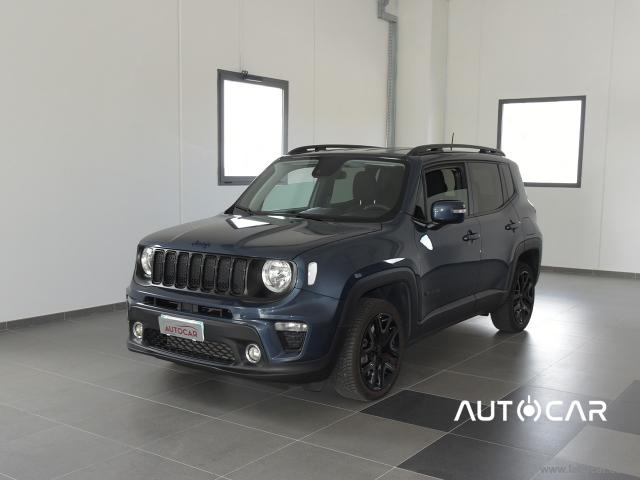 Jeep renegade 1.3 t4 phev 4xe limited