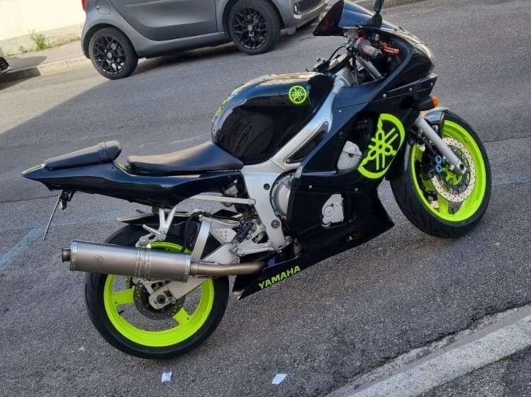 Yamaha YZF-R6