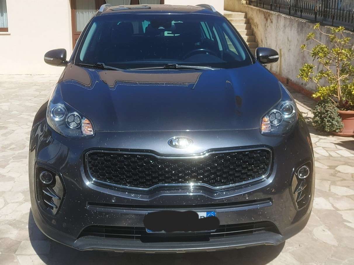 Kia Sportage1.7 crdi Class 2wd 115cv