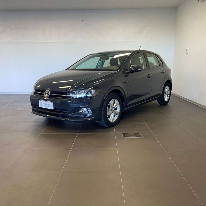 Volkswagen Polo1.6 TDI COMF 95 CV