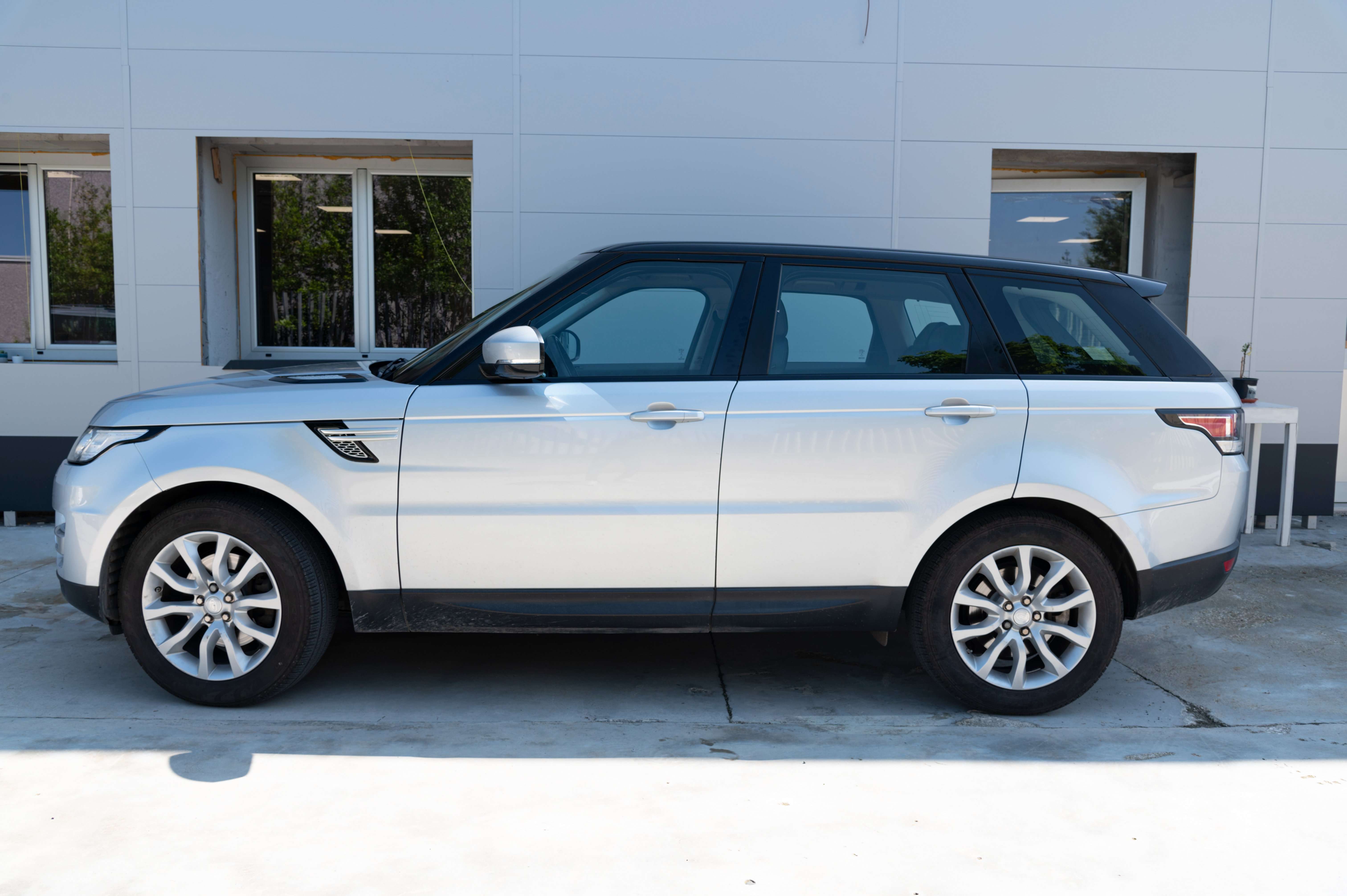 Land Rover Range Rover SportRange Rover Sport 3.0 tdV6 HSE Dynamic auto