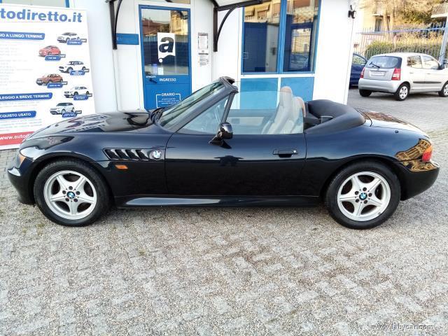 Bmw z3 1.9 16v roadster