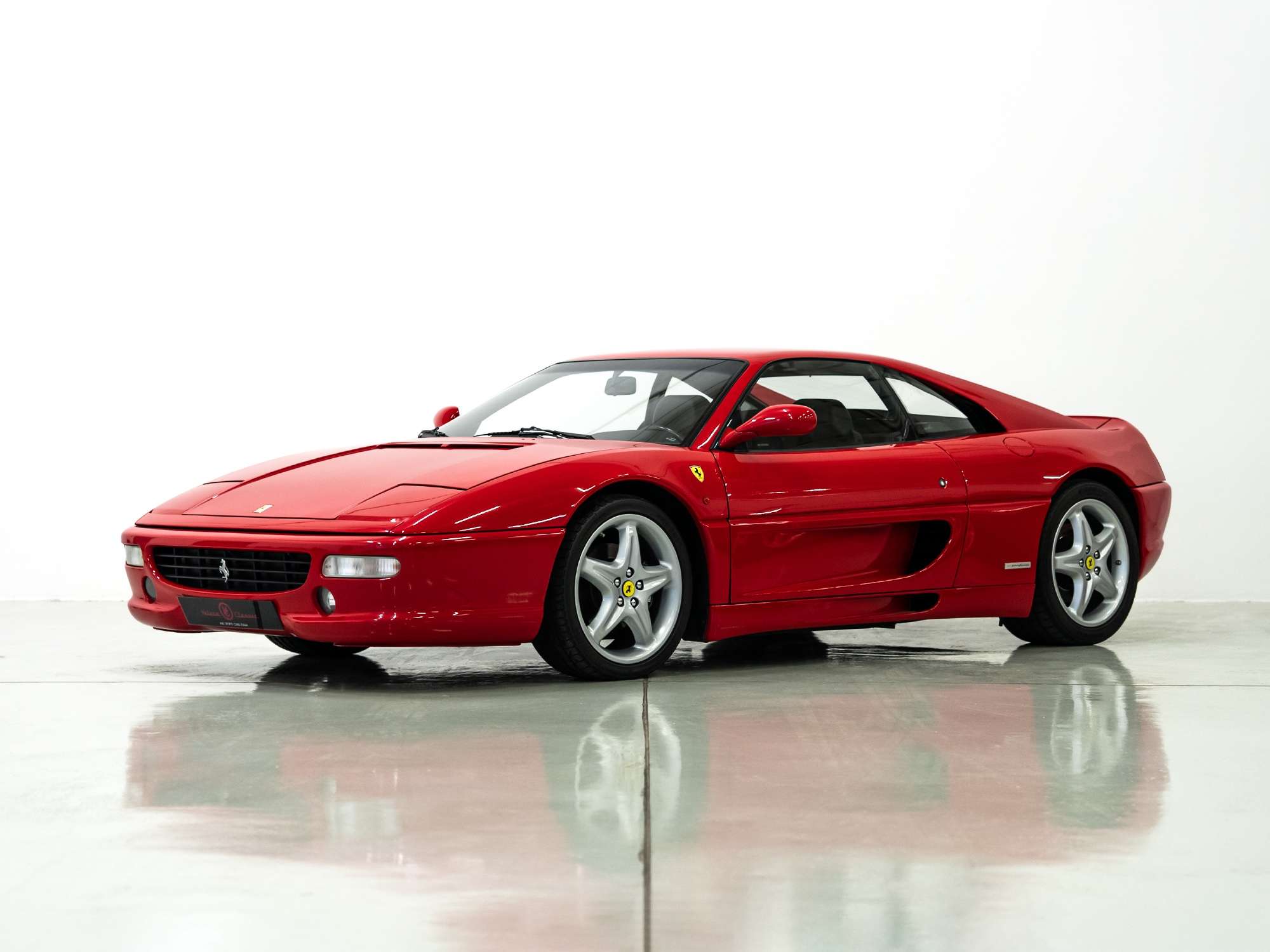 Ferrari F355355 Berlinetta 3.5