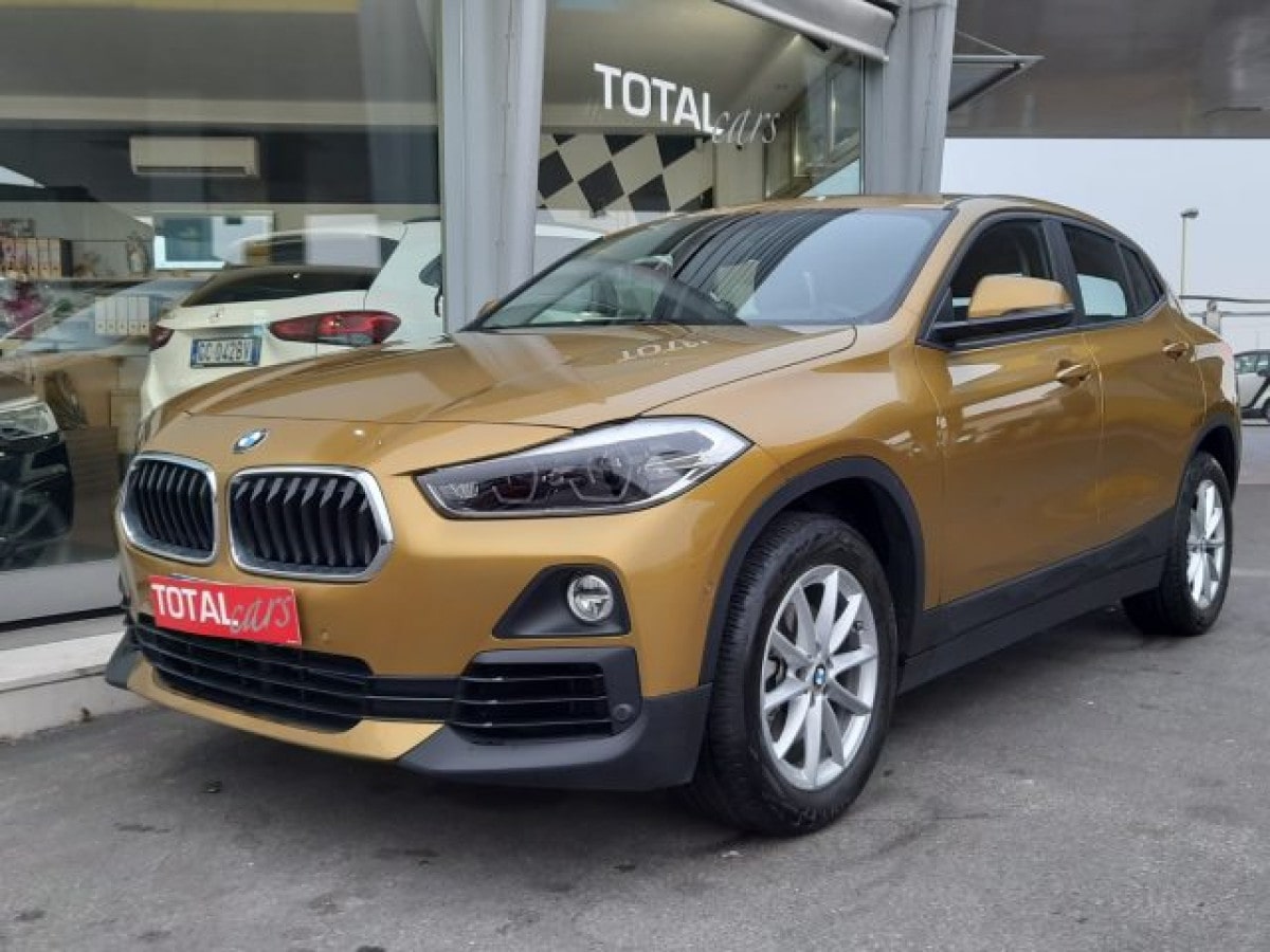 BMW X2 (F39) X2 sDrive18i Advantage