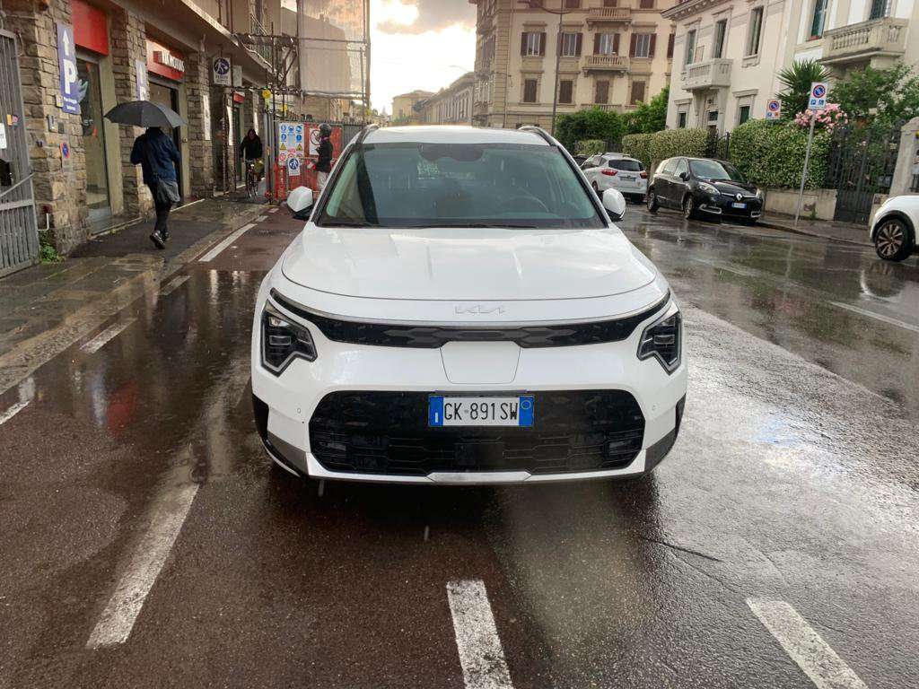 Kia e-Niro64,8 kWh Evolution