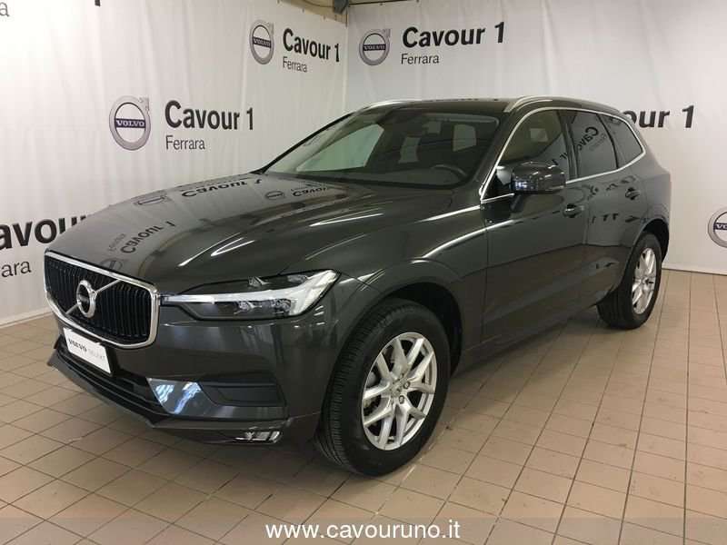 Volvo XC60B4 (d) AWD Geartronic Momentum Pro