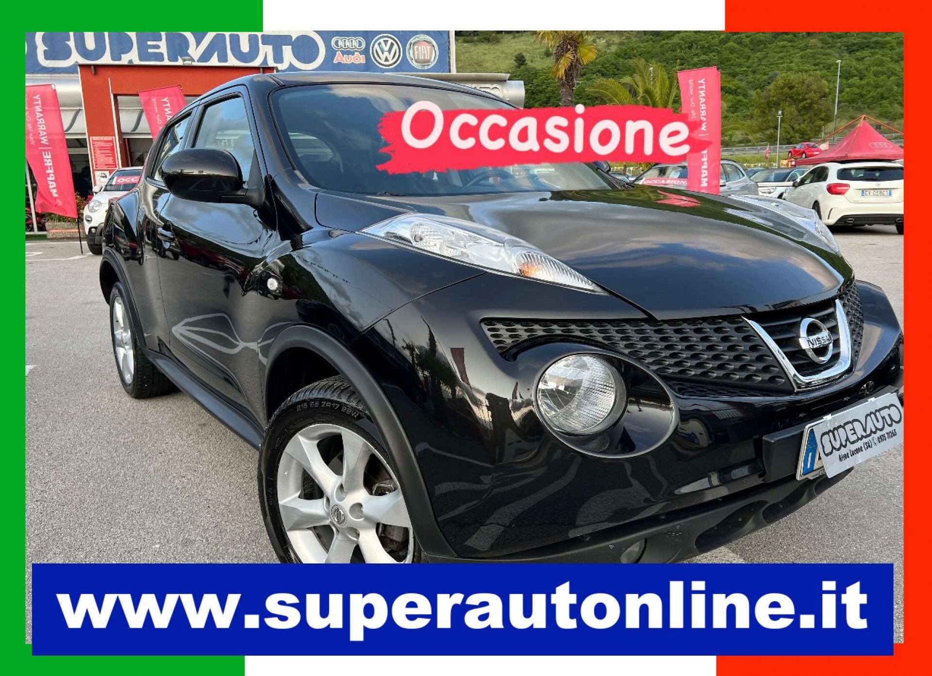 Nissan Juke1.5 dCi Start&Stop Tekna