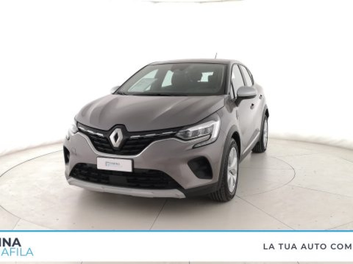 RENAULT Captur 2ª serie Captur Blue dCi 8V 95 CV Business