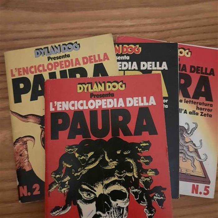 DYLAN DOG