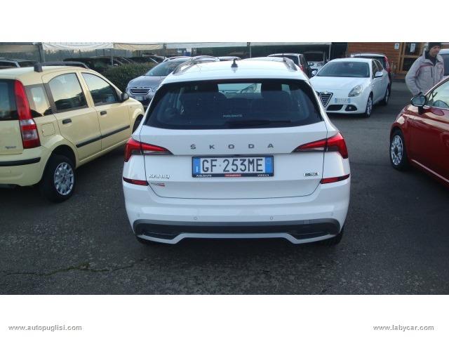 Skoda kamiq 1.0 g-tec ambition