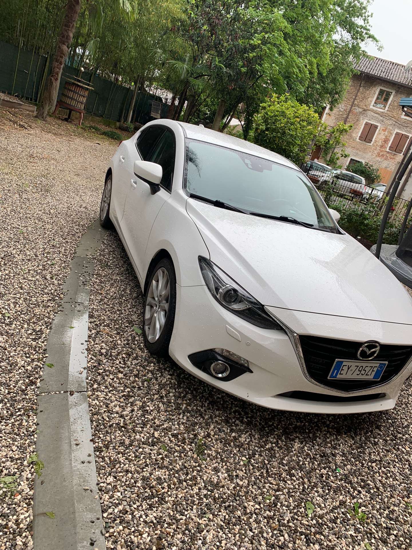 Mazda 35p 2.2d Exceed 150cv auto