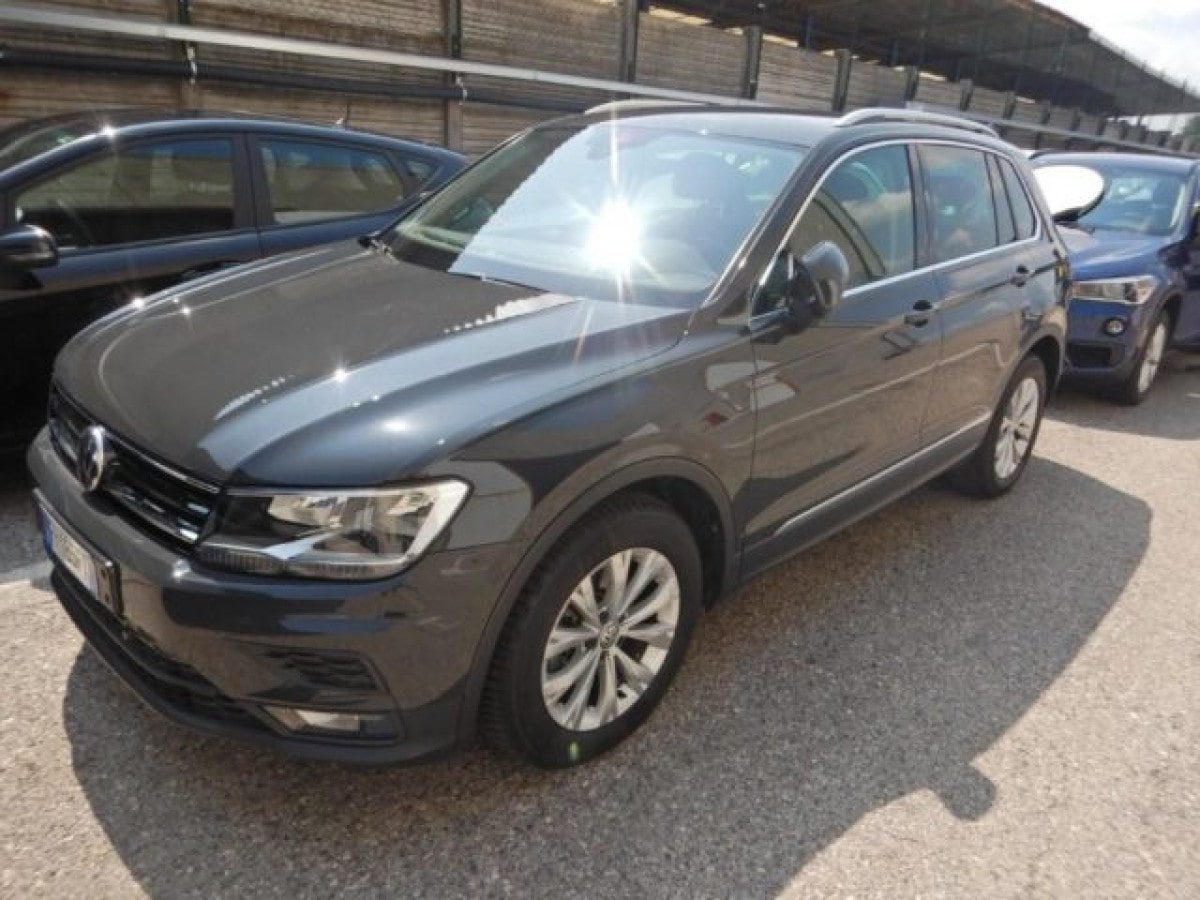 VOLKSWAGEN Tiguan 2ª serie Tiguan 1.6 TDI SCR Business BlueMotion Technology