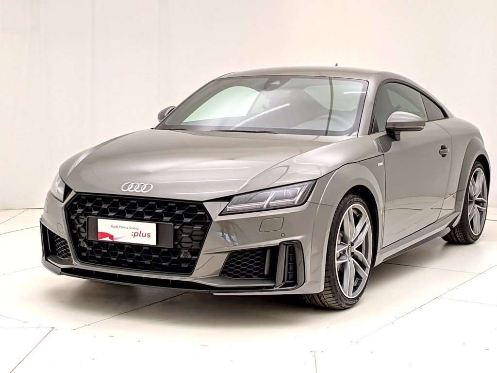 Audi TTCoupe 45 TFSI S tronic