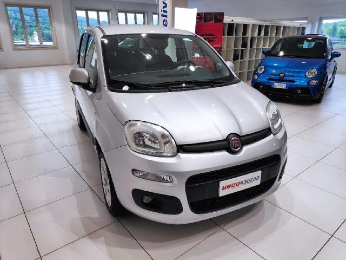 FIAT Panda 3ª serie Panda 0.9 TwinAir Turbo S&S Lounge