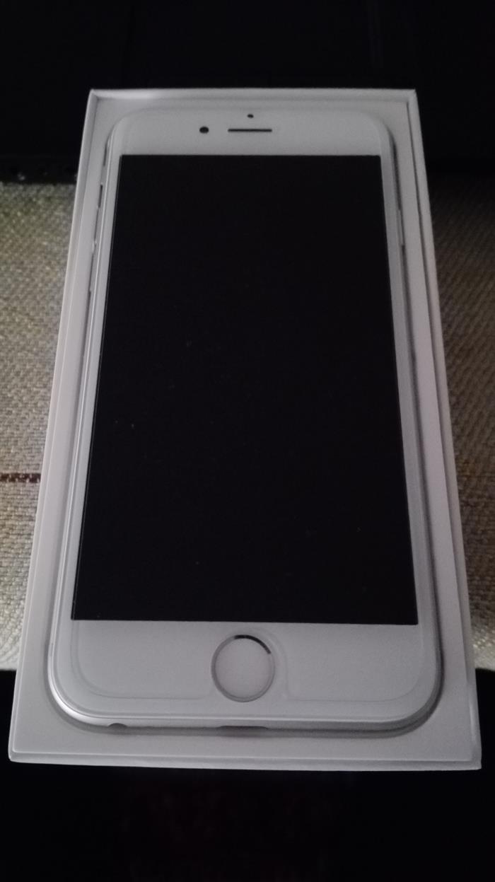 IPHONE 6S 16GB SILVER