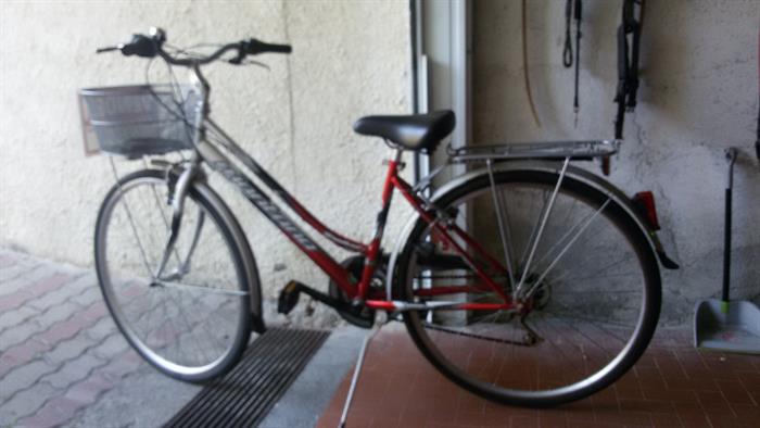 BICICLETTA DA DONNA