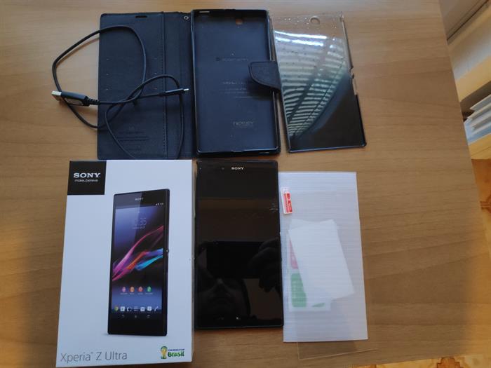 SONY XPERIA Z ULTRA