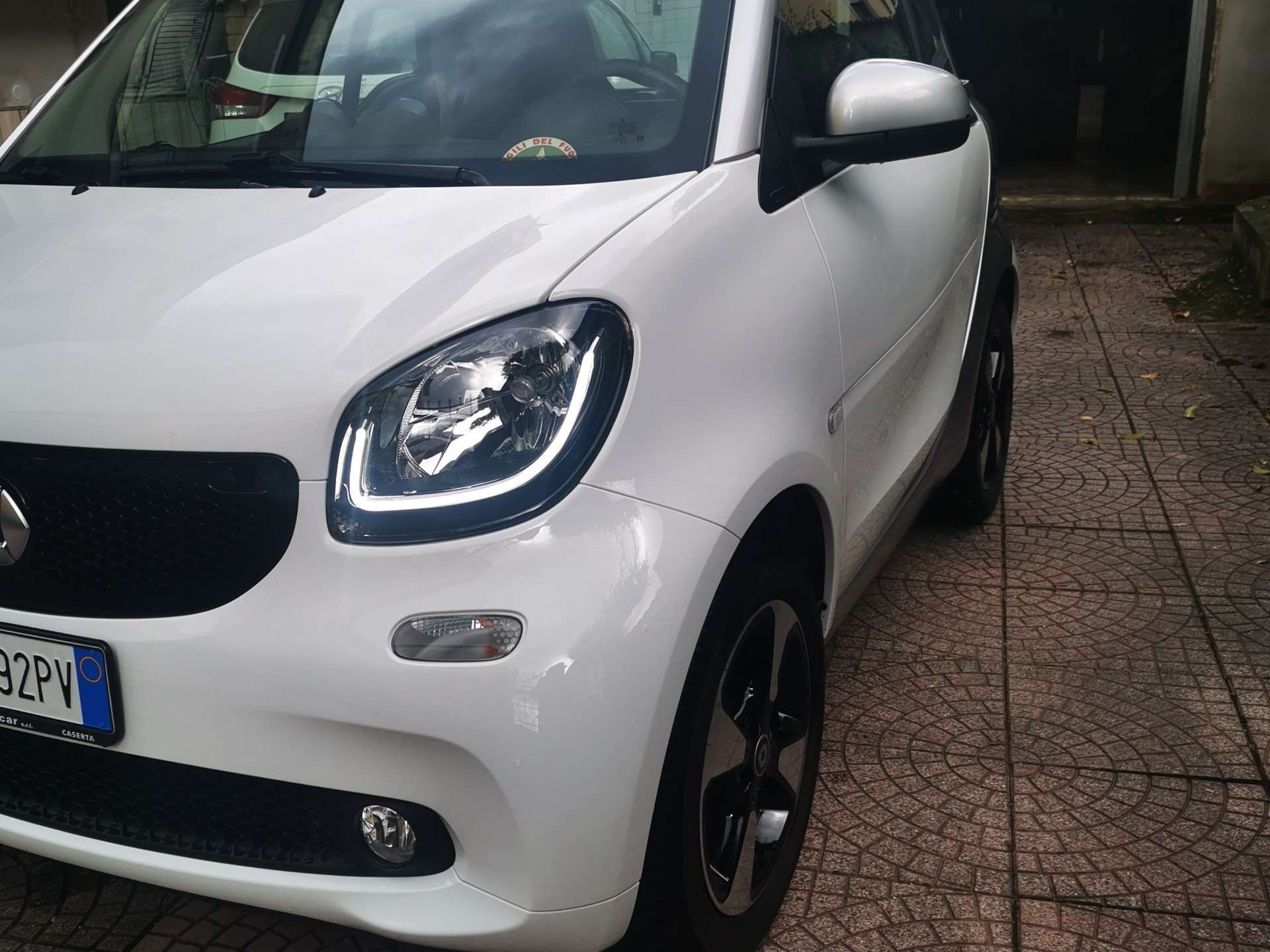 smart forTwo1.0 Perfect 71cv