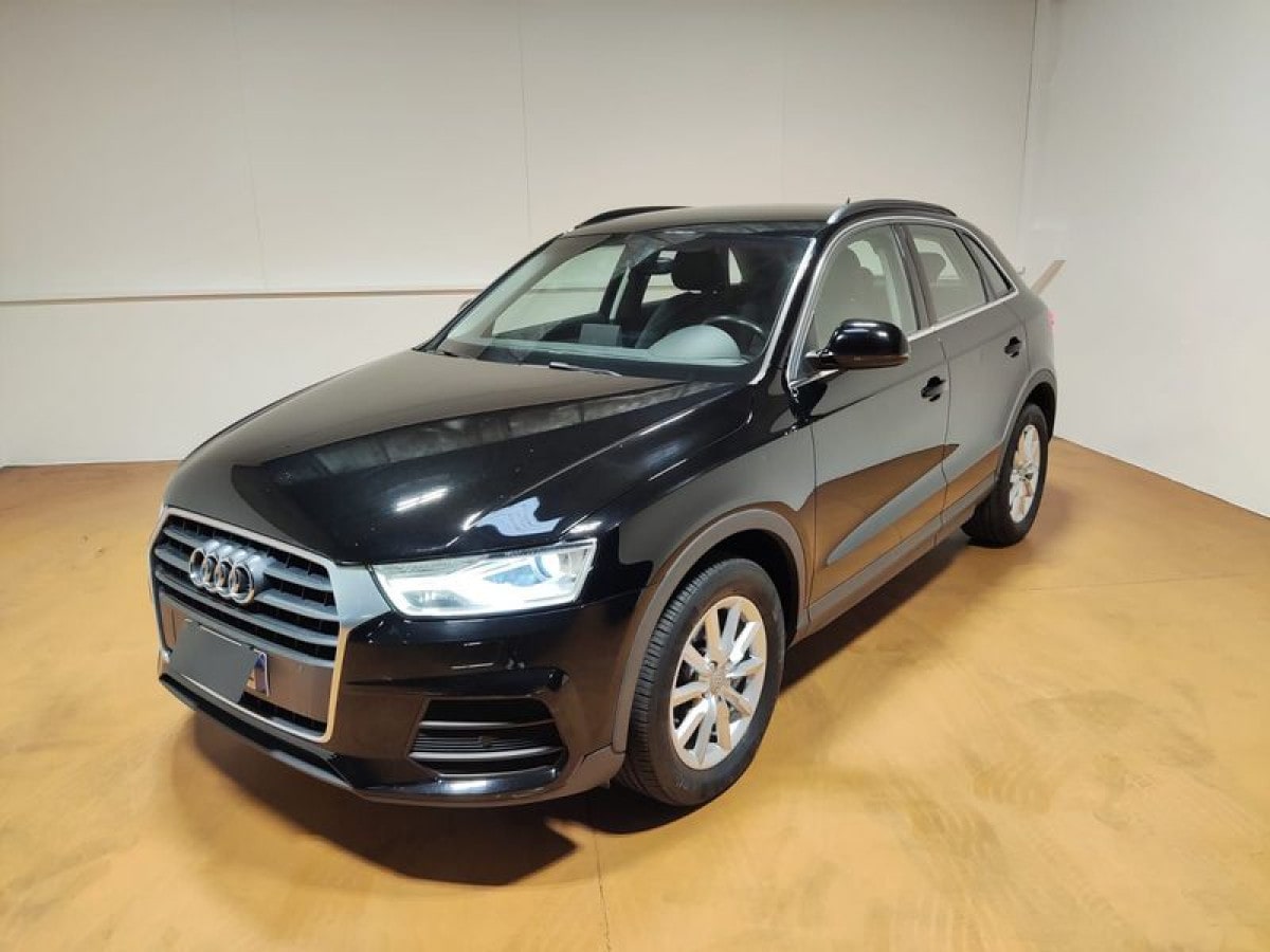 AUDI Q3 Q3 2.0 TDI 150 CV Business