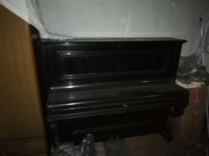 PIANOFORTE VERTICALE G.MOLA TORINO