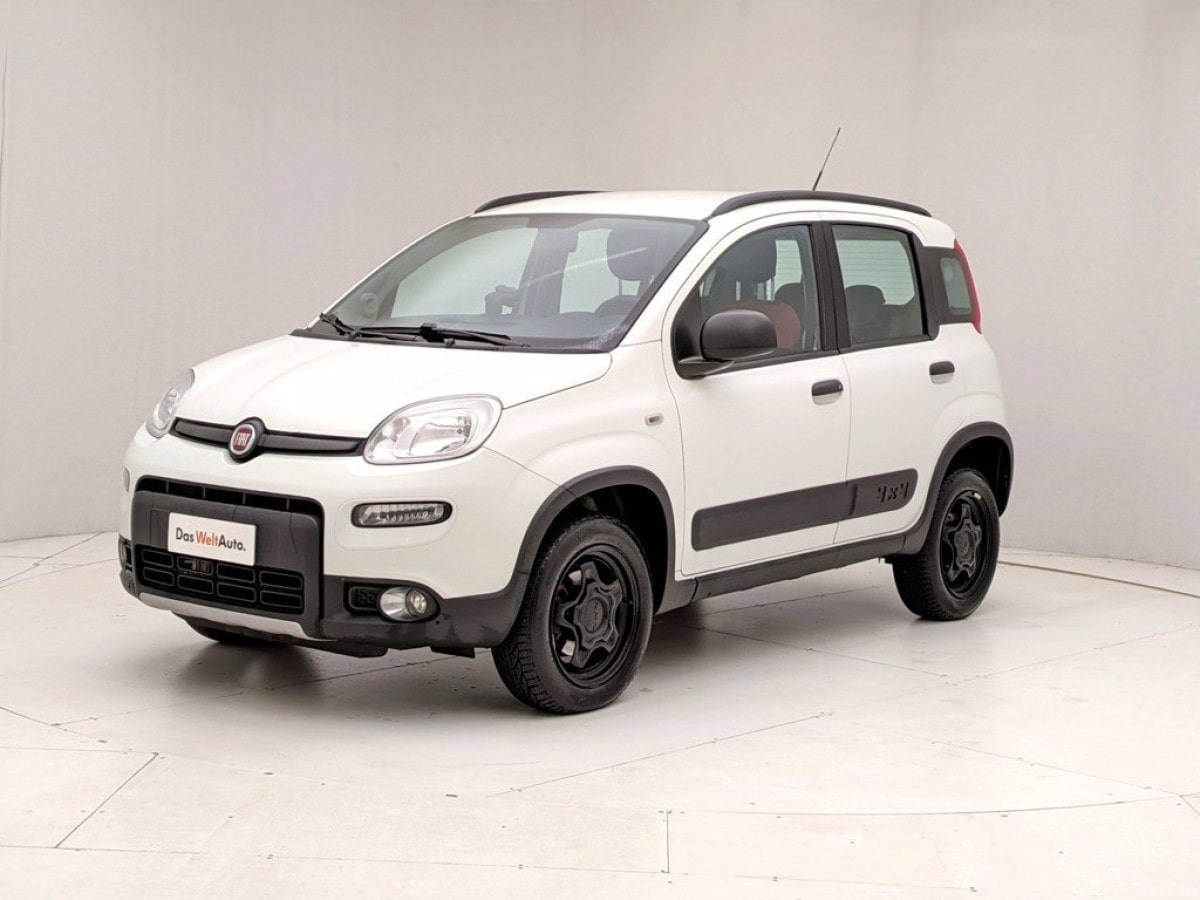 FIAT Panda 3ª serie Panda 1.3 MJT 95 CV S&S Easy