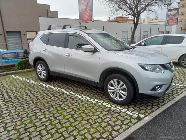 Nissan x-trail 1.6 dci 2wd business