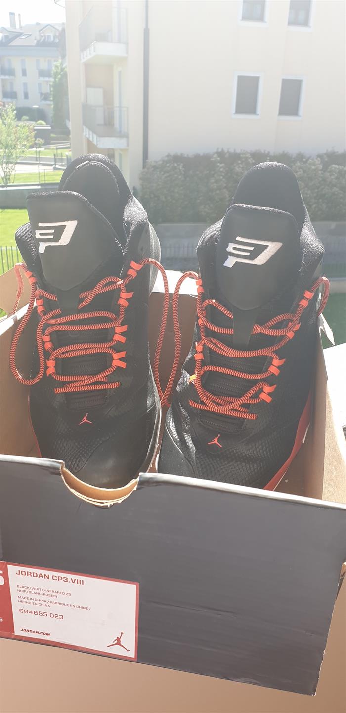 JORDAN CP3 VIII