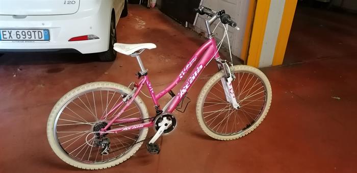 MTB ATALA 26" MODELLO MY FLOWER