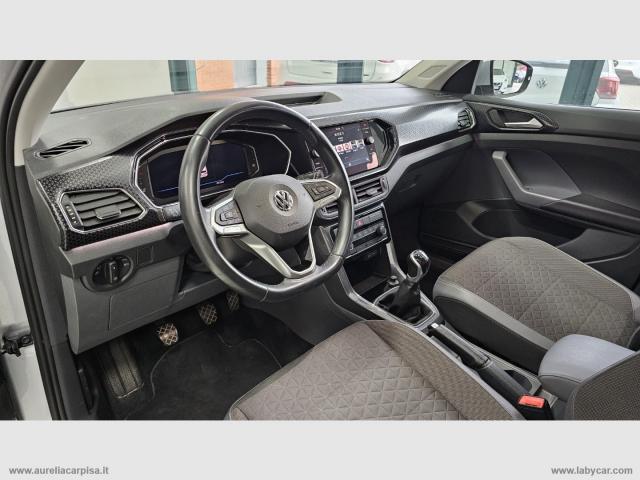 Volkswagen t-cross 1.0 tsi 115 cv style bmt